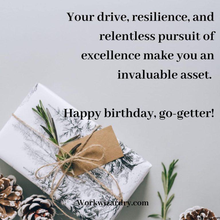 115 Corporate Birthday Wishes For Employees (#88 Is Epic) - Work Wizardry