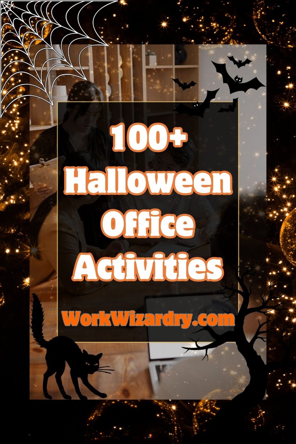 70+ Office Halloween Activities For The Workplace (Virtual, party, or ...
