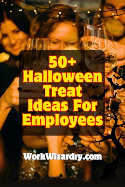 30 Halloween Treats For Employees (Gift Ideas - 2024 Edition) - Work ...