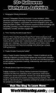 70+ Office Halloween Activities For The Workplace (Virtual, Party, Or ...