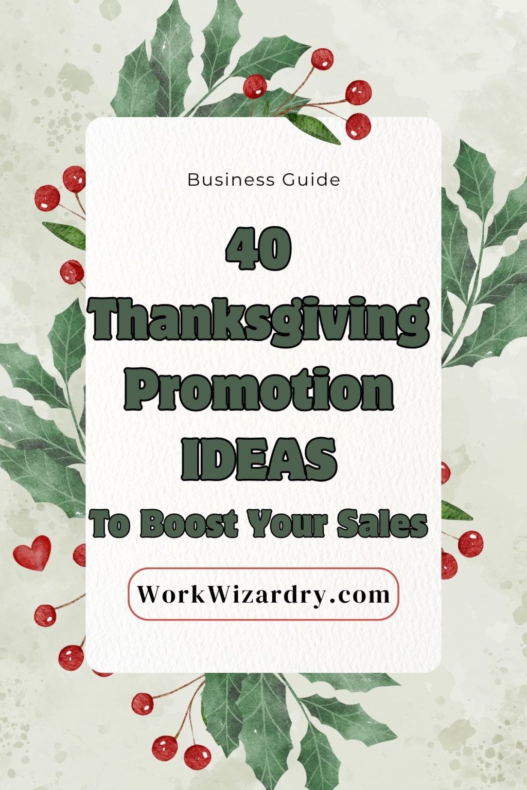 40 Thanksgiving promotion ideas that will outshine your competitors and ...