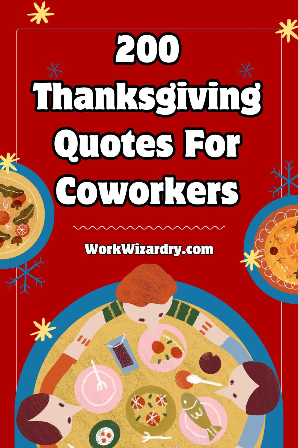 200 Fun Thanksgiving Quotes For Coworkers that Inspire and bring ...