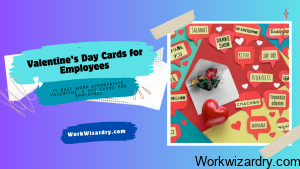 15 Best Work Appropriate Valentine’s Day Cards for Employees - Work ...