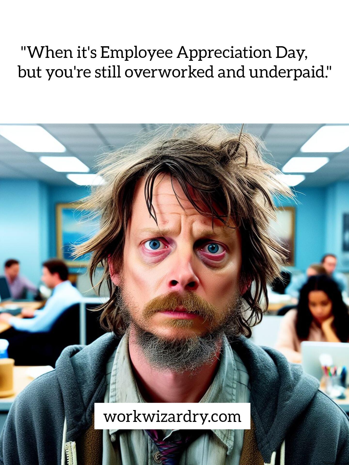 27 Very Happy Employee Appreciation Day Meme Ideas - Work Wizardry