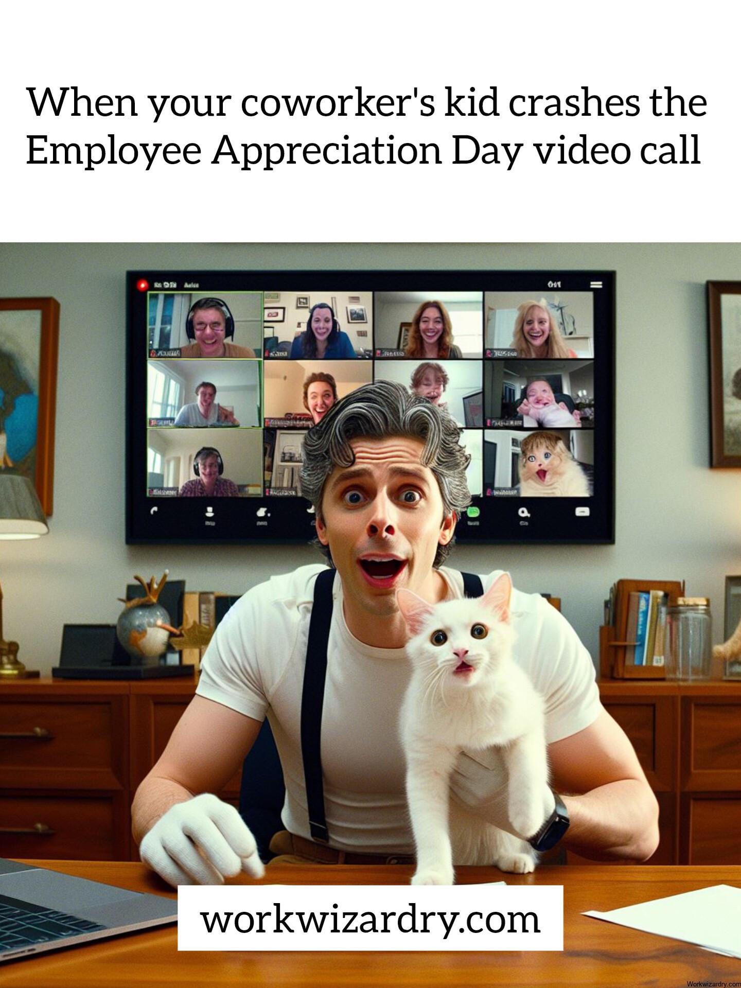 27 Very Happy Employee Appreciation Day Meme Ideas - Work Wizardry