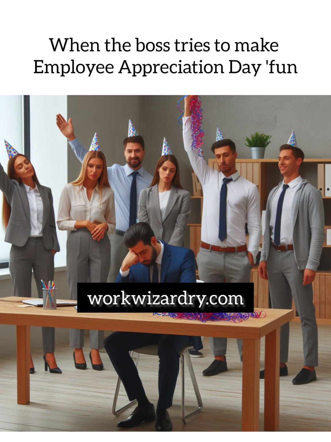 27 Very Happy Employee Appreciation Day Meme Ideas - Work Wizardry