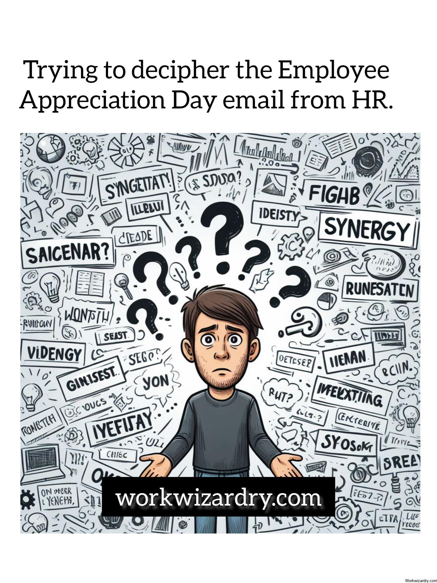 27 Very Funny Employee Appreciation Day Memes Ideas - Work Wizardry