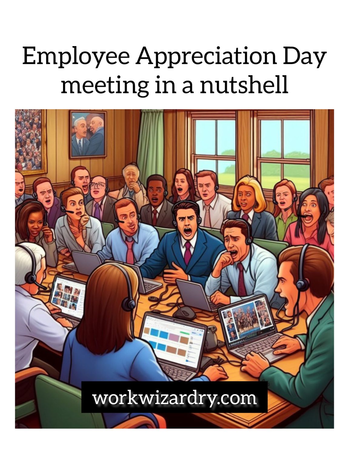 27 Very Happy Employee Appreciation Day Meme Ideas - Work Wizardry