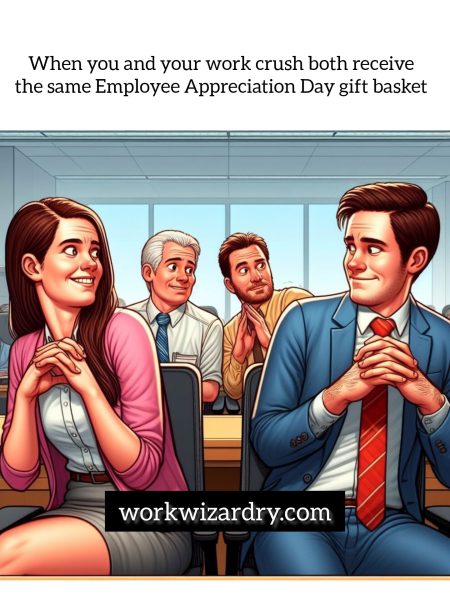 27 Very Happy Employee Appreciation Day Meme Ideas - Work Wizardry