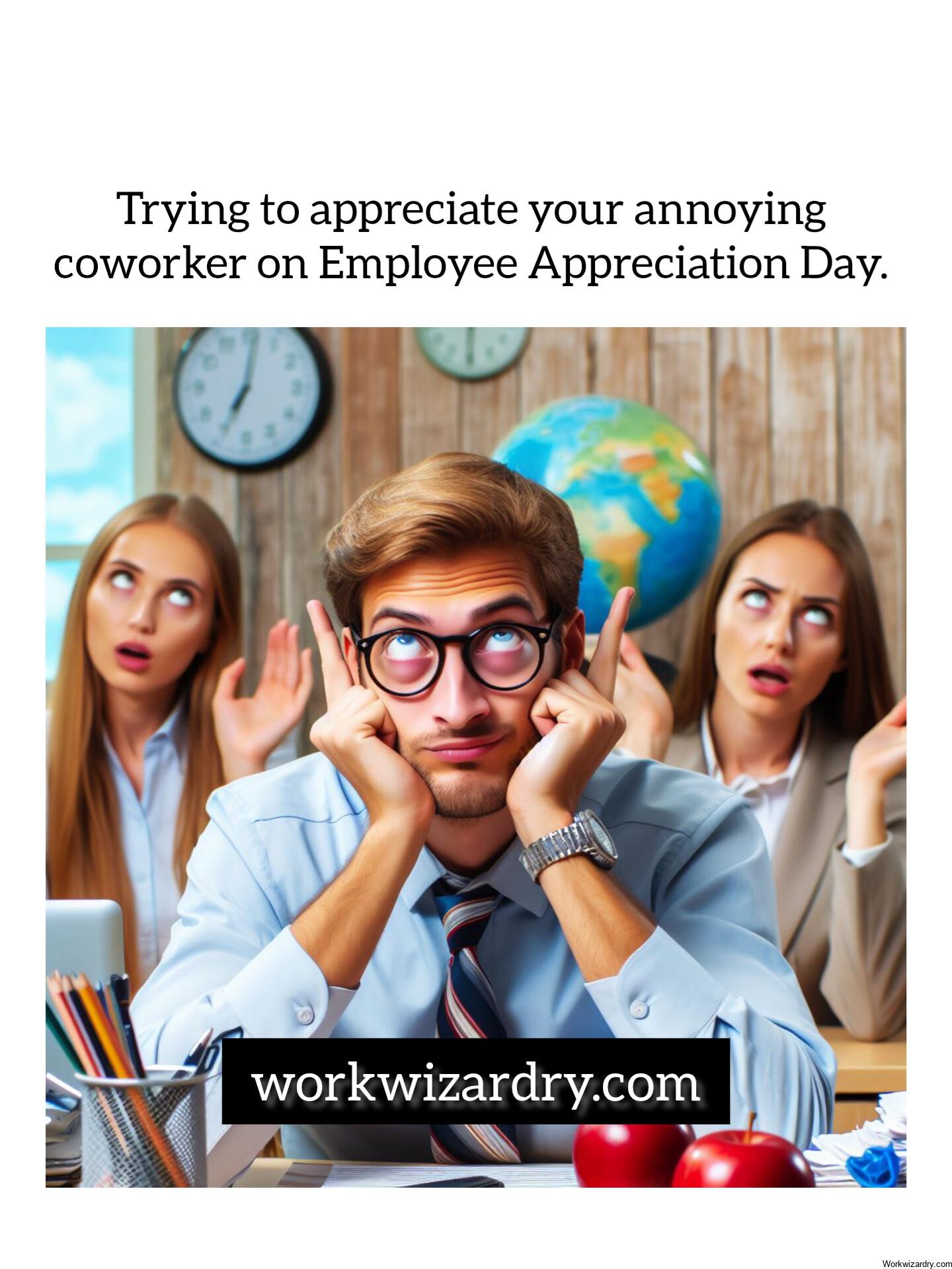 27 Very Happy Employee Appreciation Day Meme Ideas - Work Wizardry