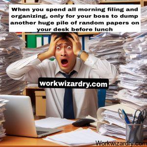 40+ Administrative Professionals Day Memes And Jokes - Work Wizardry