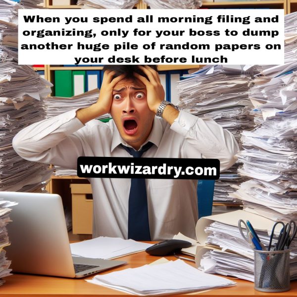 40+ Administrative Professionals Day Memes And Jokes - Work Wizardry