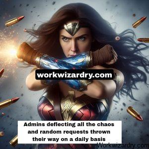 40+ Administrative Professionals Day Memes And Jokes - Work Wizardry