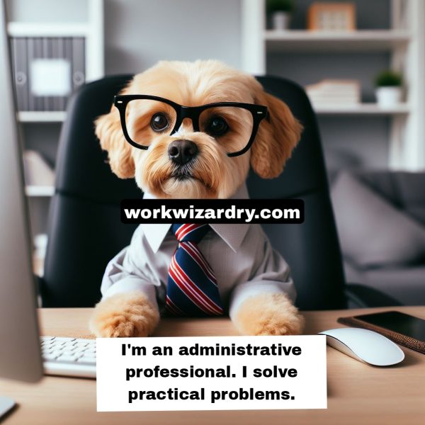 40+ Administrative Professionals Day Memes And Jokes - Work Wizardry