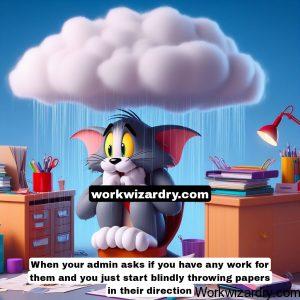 40+ Administrative Professionals Day Memes And Jokes - Work Wizardry