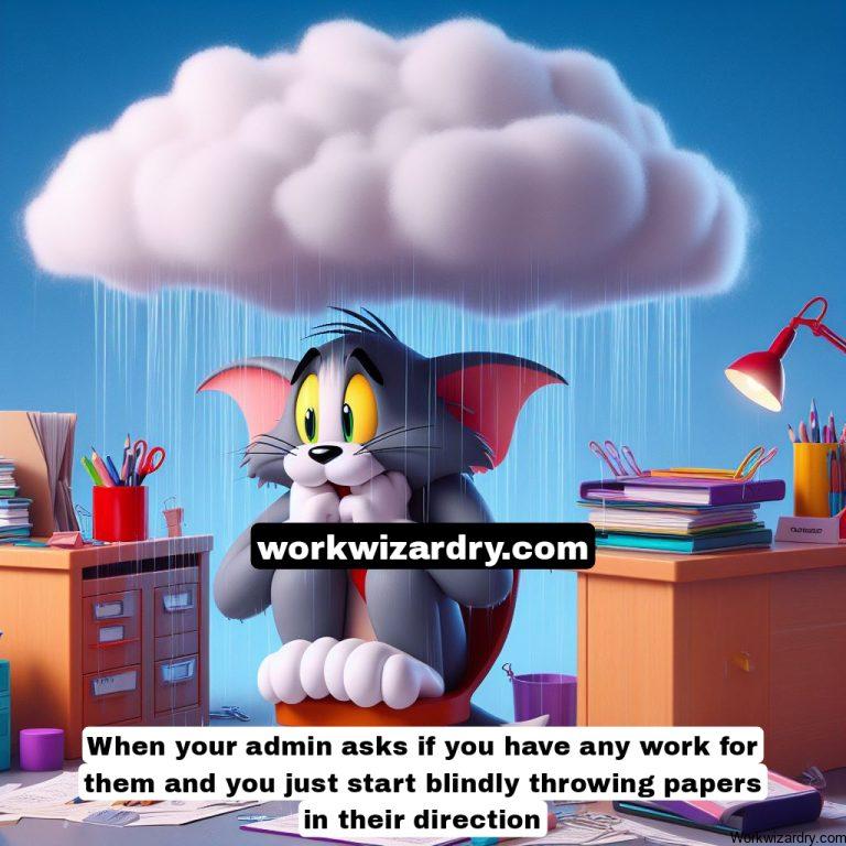 40+ Administrative Professionals Day Memes And Jokes - Work Wizardry