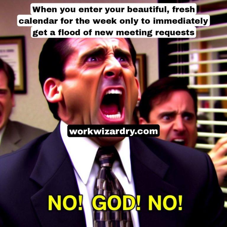 40+ Administrative Professionals Day Memes And Jokes - Work Wizardry