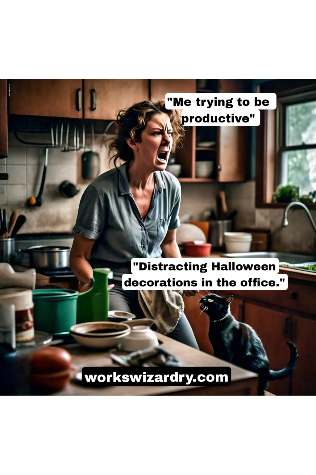 30 Funny Halloween Memes For Work Or Office - Work Wizardry