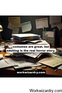 30 Funny Halloween Memes For Work Or Office - Work Wizardry