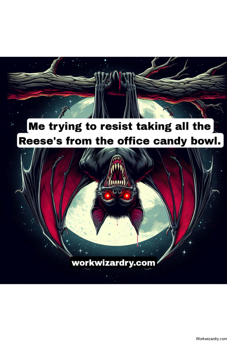 30 Funny Halloween Memes For Work Or Office - Work Wizardry