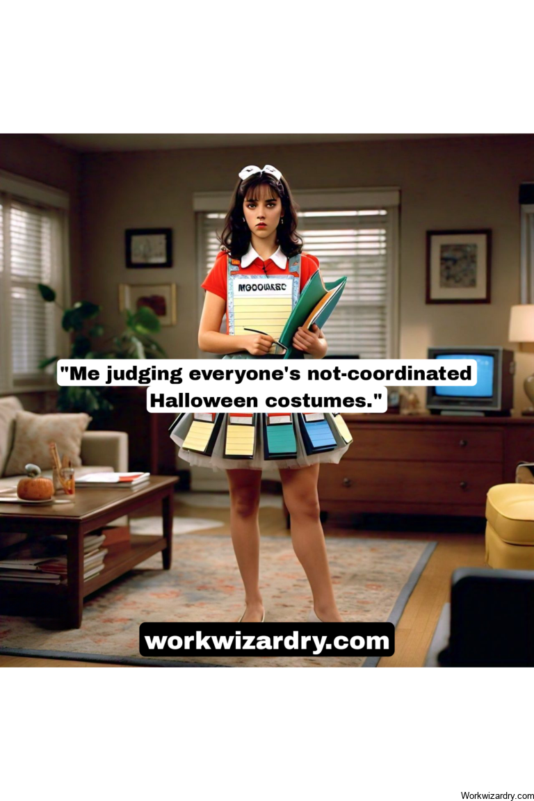 30 Funny Halloween Memes For Work Or Office - Work Wizardry