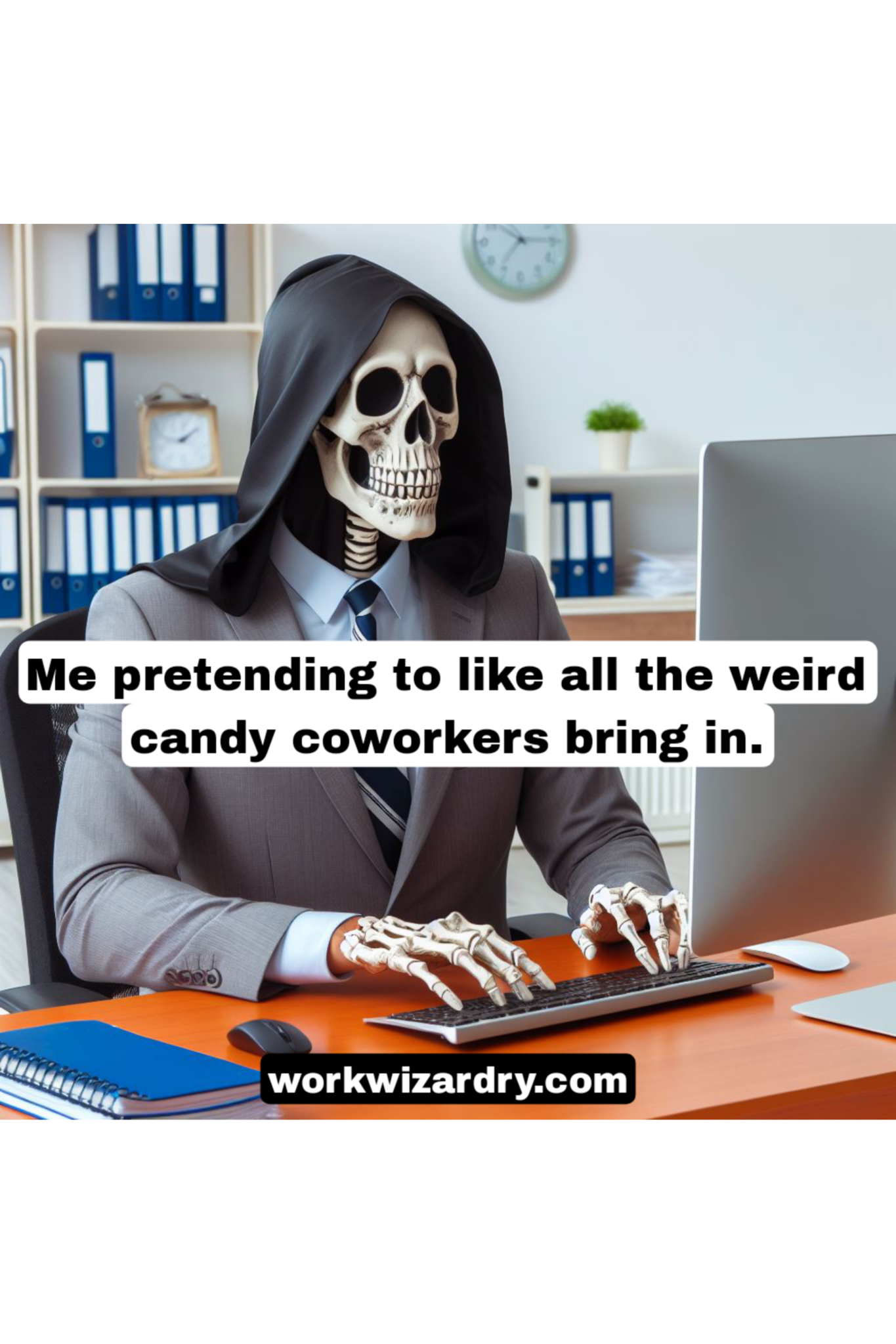 30 Funny Halloween Memes For Work Or Office - Work Wizardry