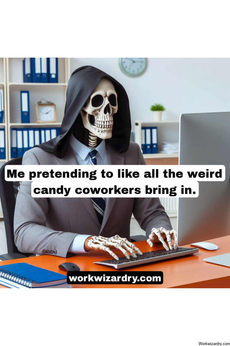 30 Funny Halloween Memes For Work Or Office - Work Wizardry