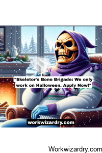 30 Funny Halloween Memes For Work Or Office - Work Wizardry