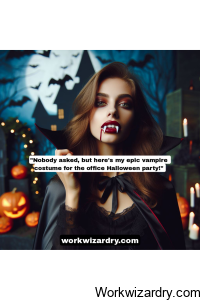 30 Funny Halloween Memes For Work Or Office - Work Wizardry
