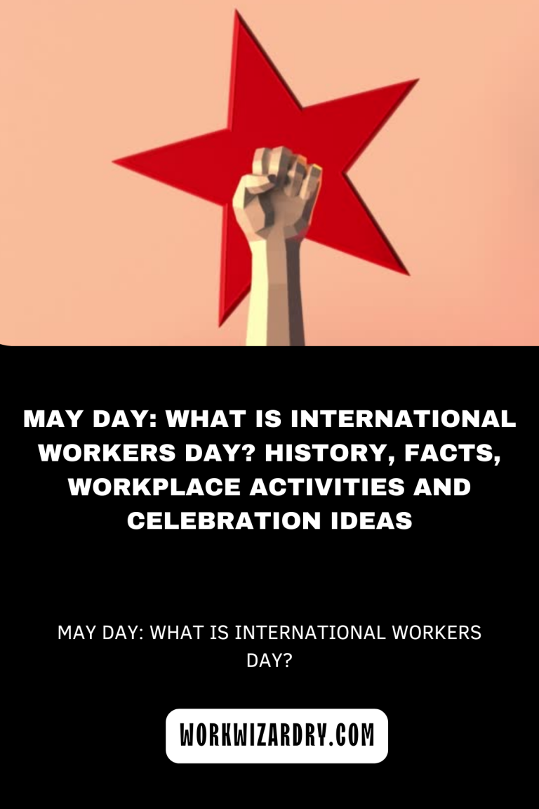 May Day: What Is International Workers Day? History, Facts, Workplace ...