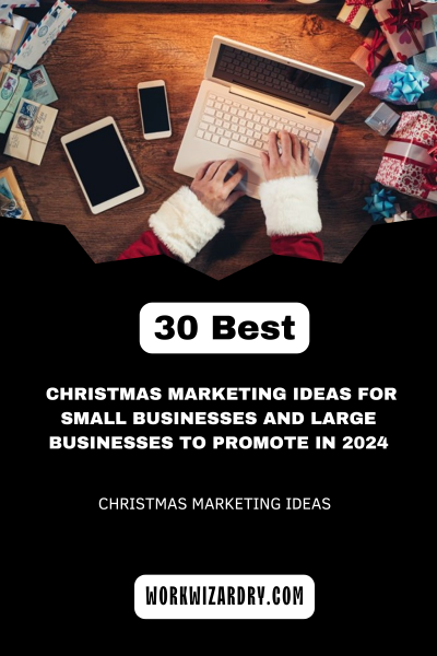 30 Christmas Marketing Ideas For Small Businesses And Large Businesses ...
