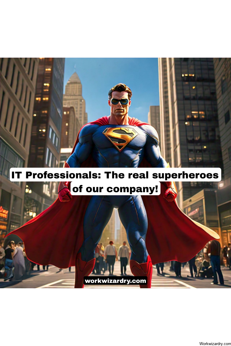 National IT Professionals Day Ideas To Celebrate Your Tech Heroes In ...