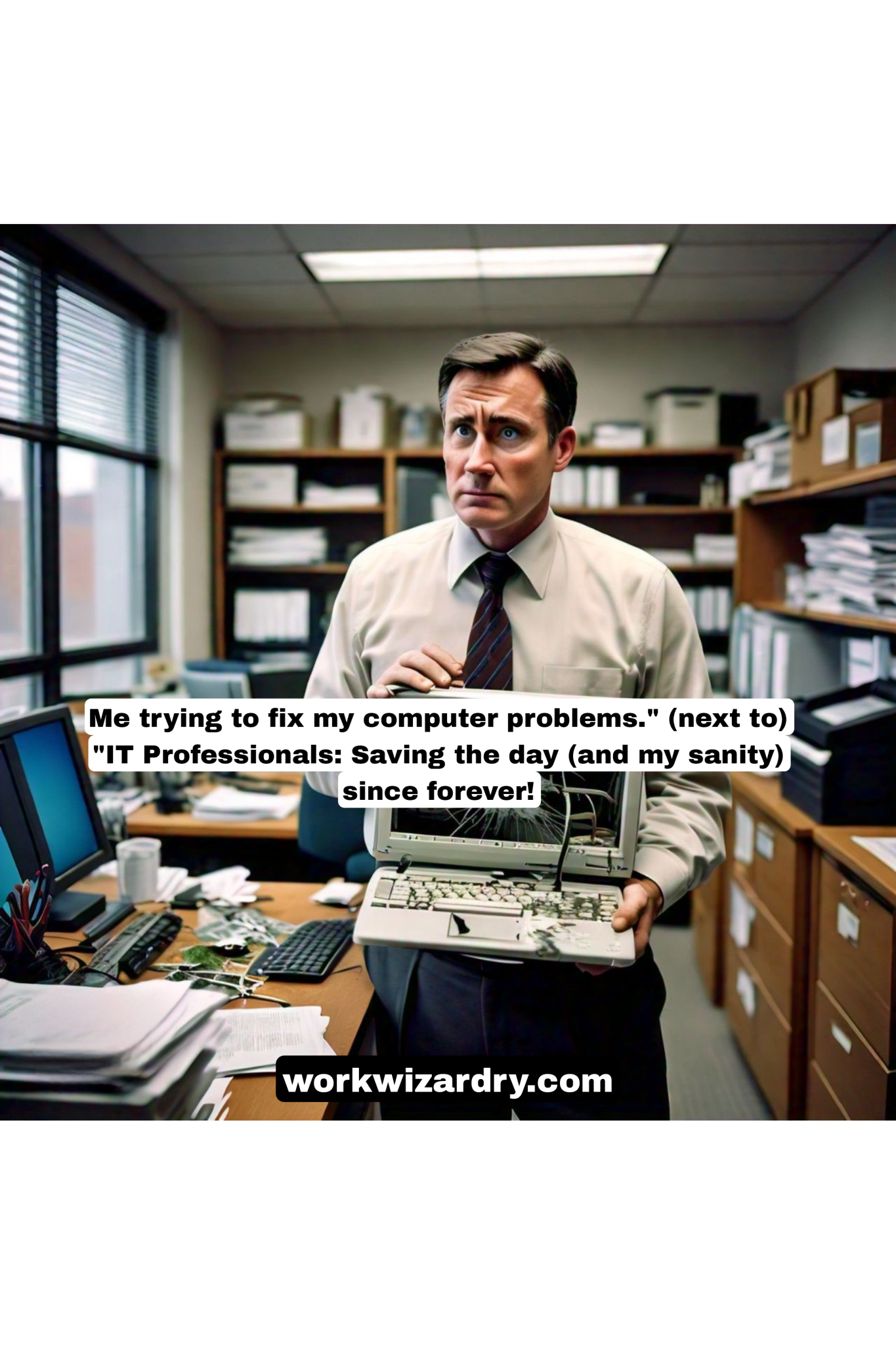 National IT Professionals Day Ideas To Celebrate Your Tech Heroes In ...