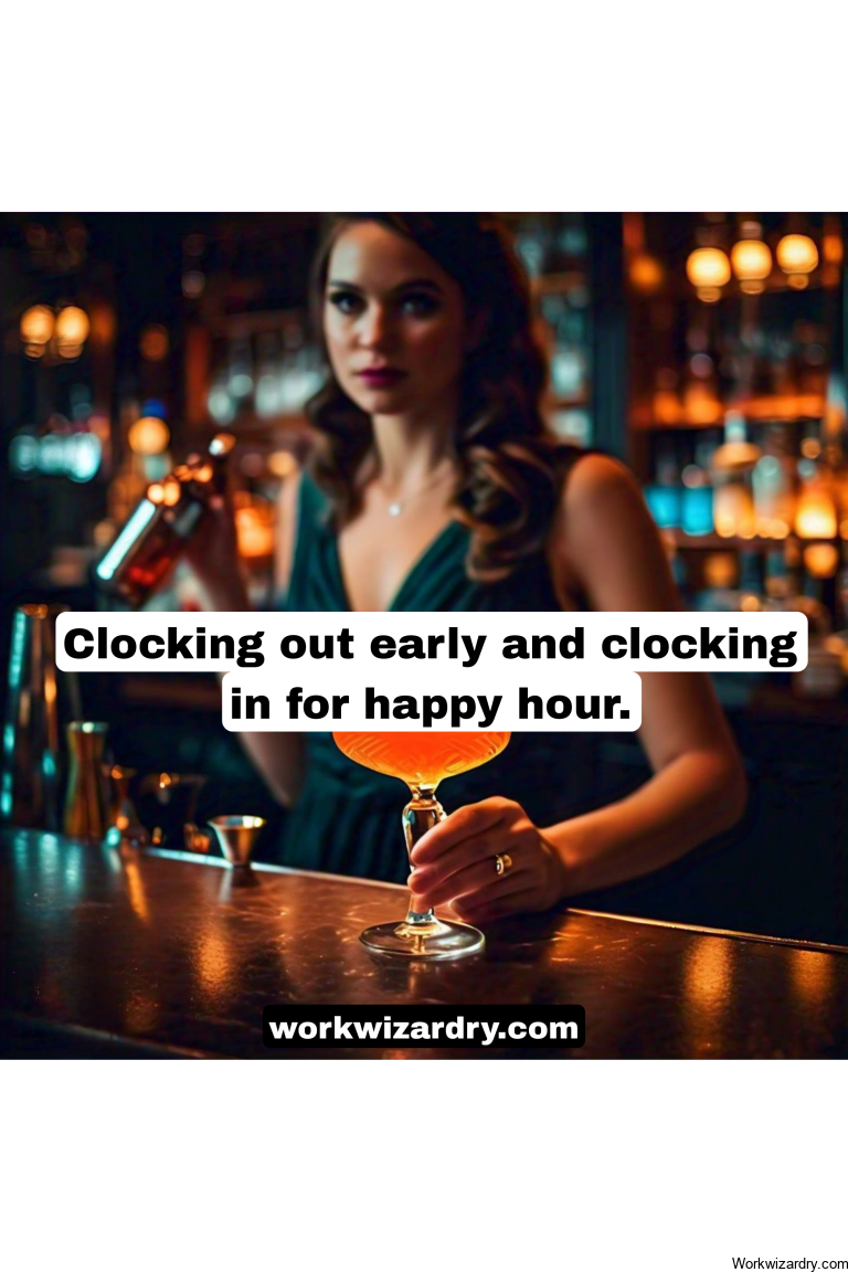 National Leave The Office Early Day: 10 Tips And Strategies For Making ...