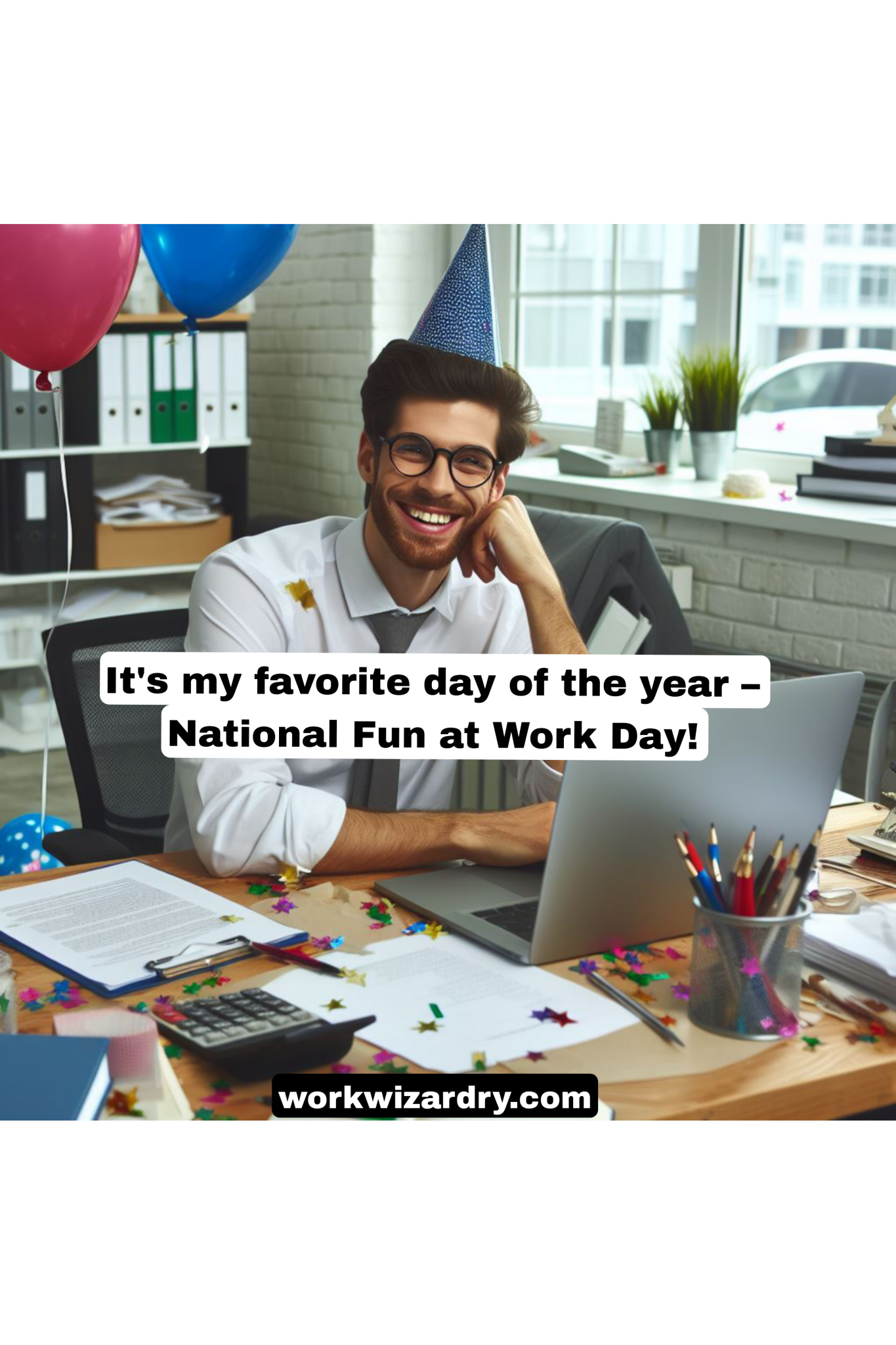 National Fun At Work Day Ideas 2025: Fun Ideas To Bring Joy To Your ...