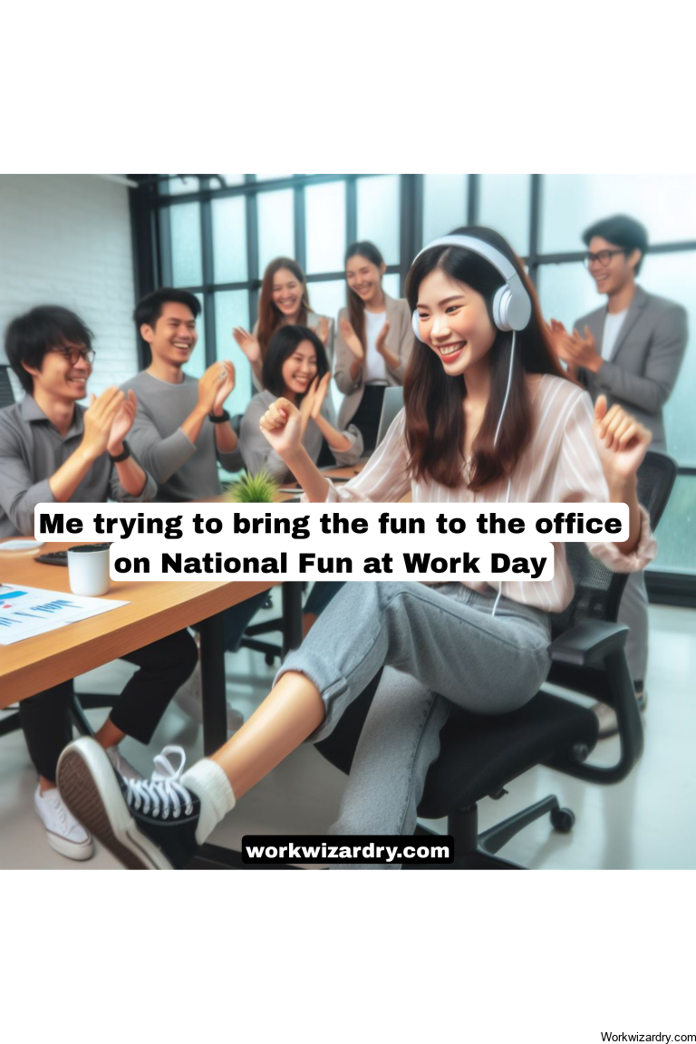 National Fun At Work Day Ideas 2025: Fun Ideas To Bring Joy To Your ...