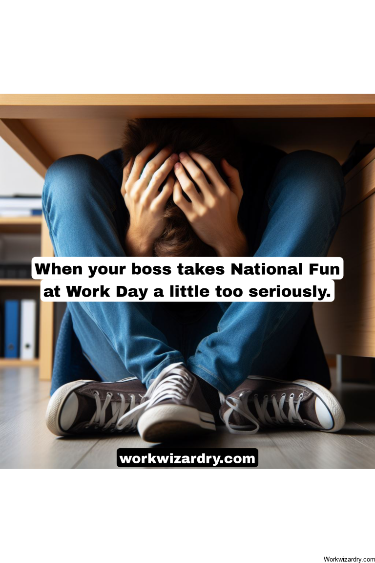 National Fun At Work Day Ideas 2025: Fun Ideas To Bring Joy To Your ...