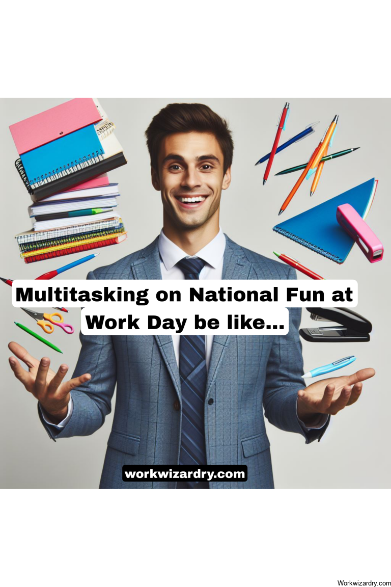 National Fun At Work Day Ideas 2025: Fun Ideas To Bring Joy To Your ...