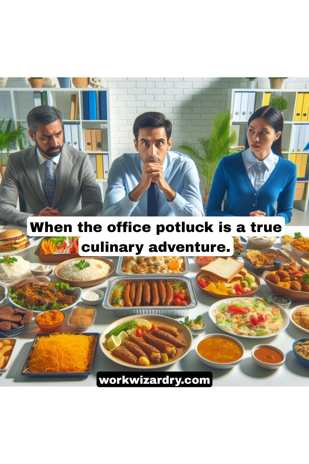 30 Happy New Year Memes For Work To Celebrate Your Employees ...