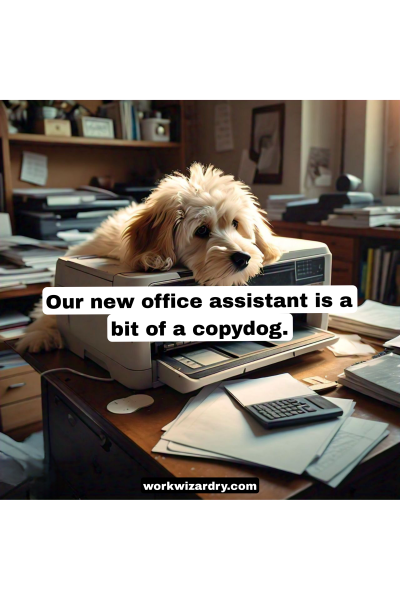 National Take Your Dog To Work Day Ideas, Activities And Tips For Your ...