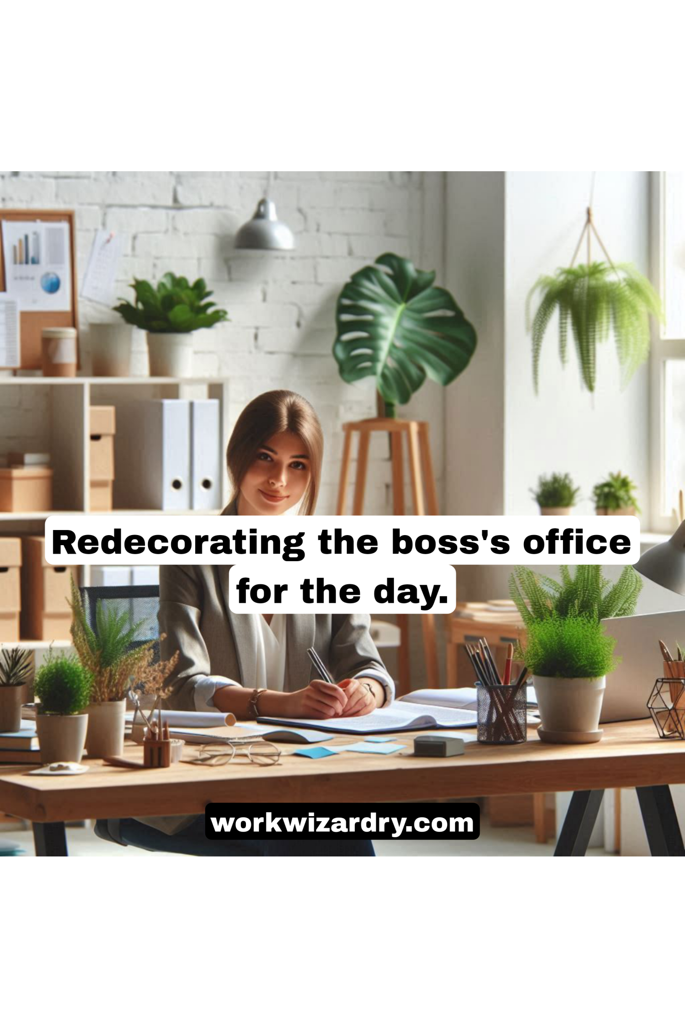 Ways To Celebrate National Boss/Employee Exchange Day Ideas, Activities ...