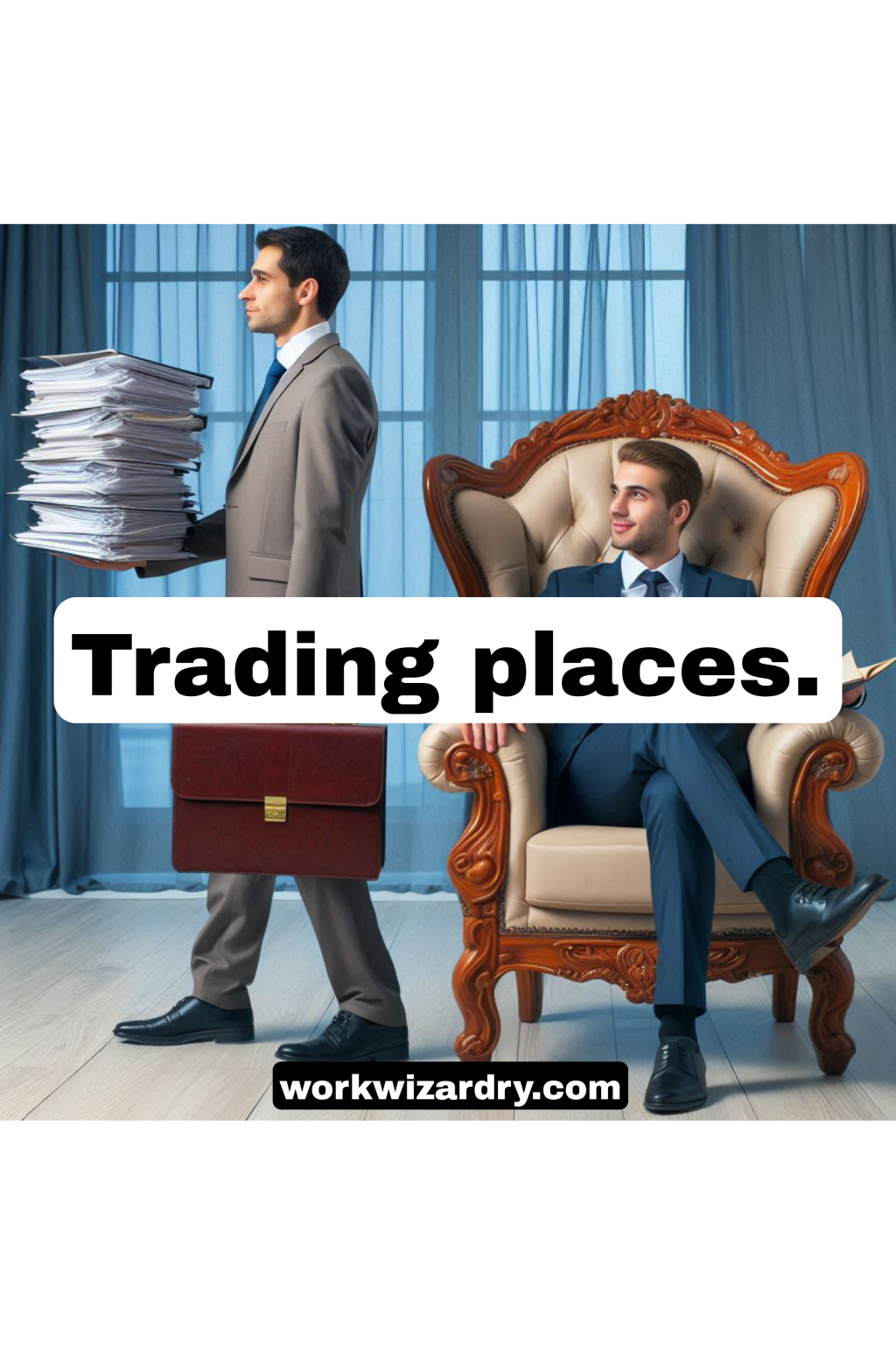 Ways To Celebrate National Boss/Employee Exchange Day Ideas, Activities ...