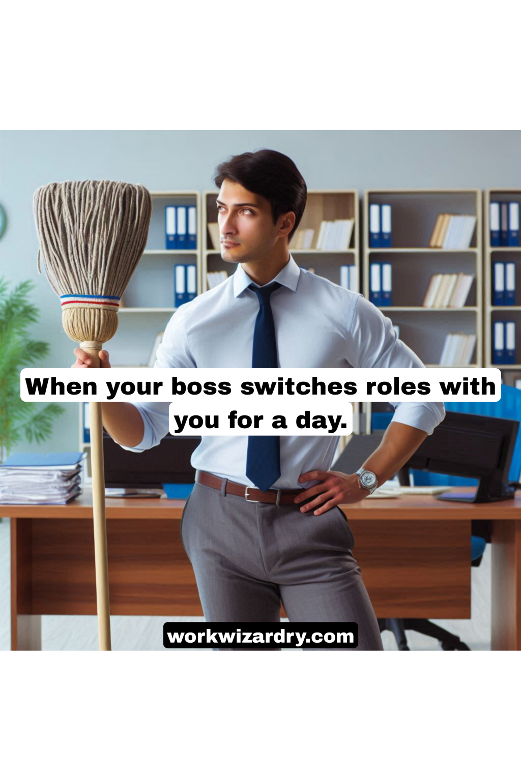 Ways To Celebrate National Boss/Employee Exchange Day Ideas, Activities ...