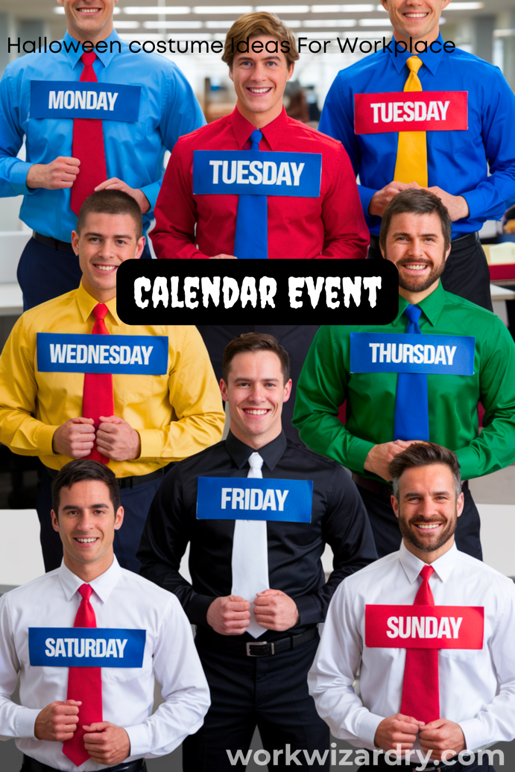 300 Best Work Appropriate Halloween Costumes (Office Collection - 2024 ...